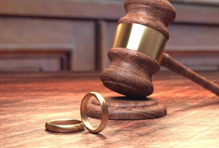 How to initiate divorce proceedings - Conviction