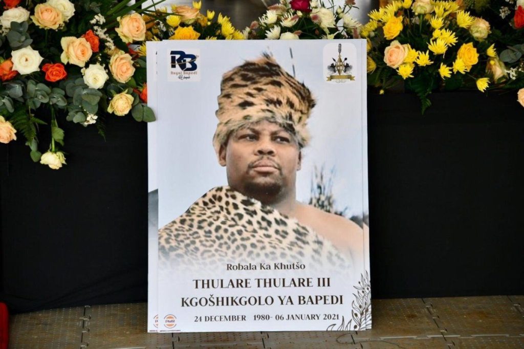 Bapedi kingship dispute deepens after court finds custom must be proven ...