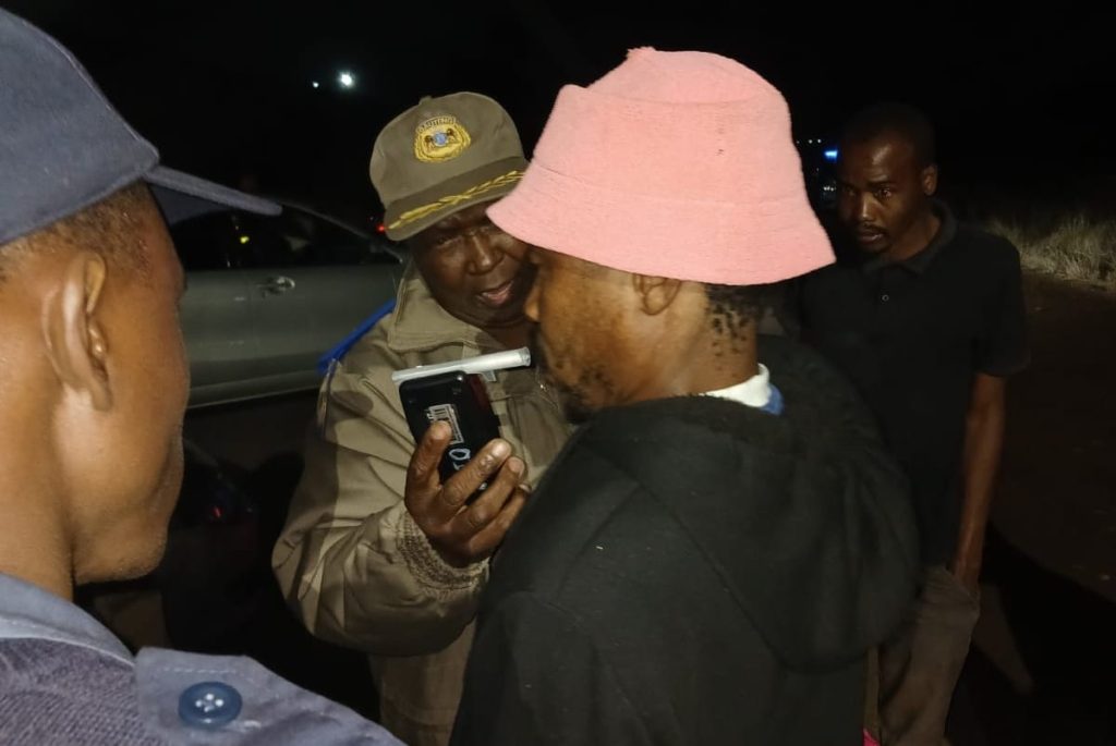 Days of fear may be over as SAPS cracks down on crime in Tshwane's ...