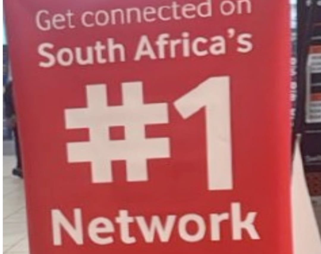 Vodacom revises “#1 Network” slogan to specify customer numbers after ...