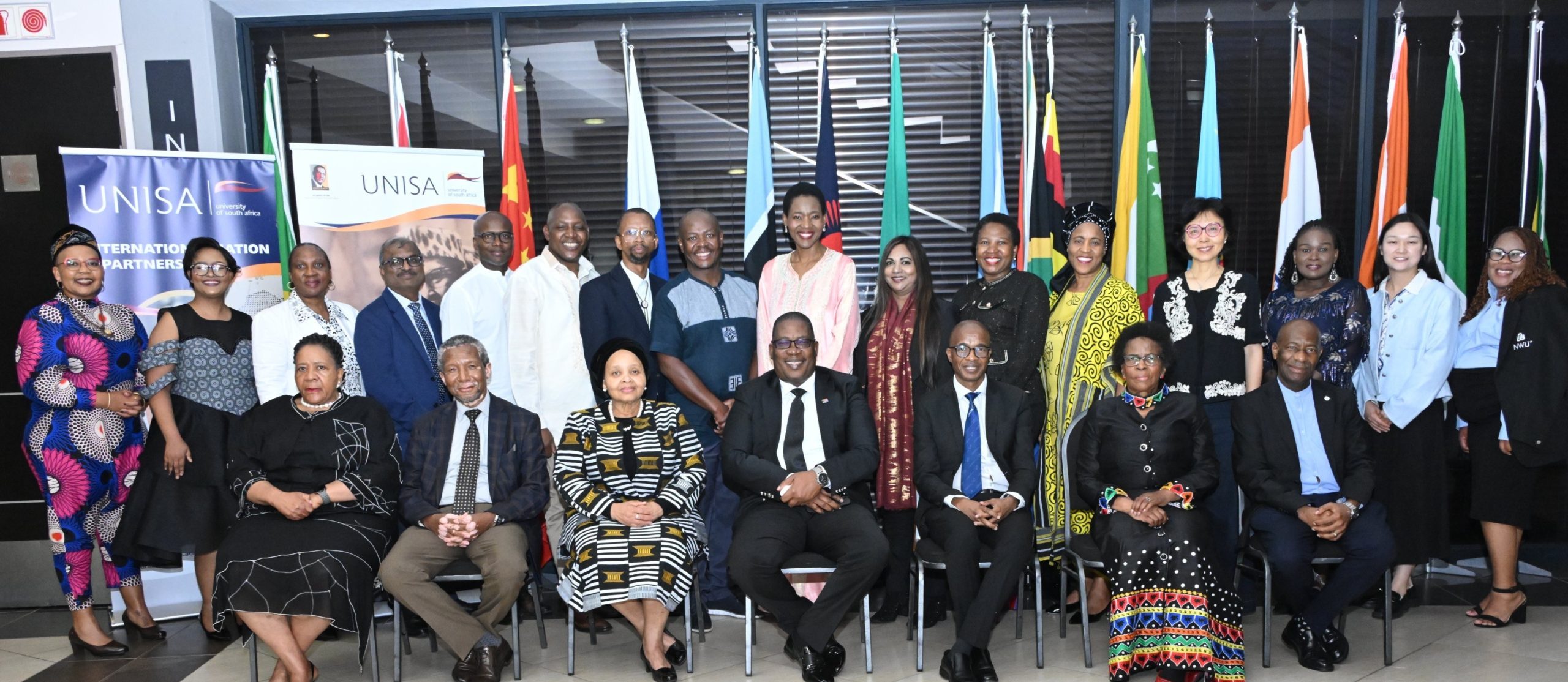Revisiting the legacy of Chief Albert Luthuli through the re-centering ...