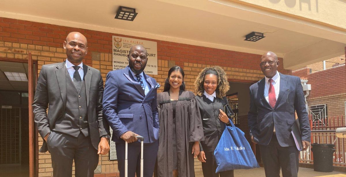 A day in Randburg court and the unspoken emotional labour of legal ...