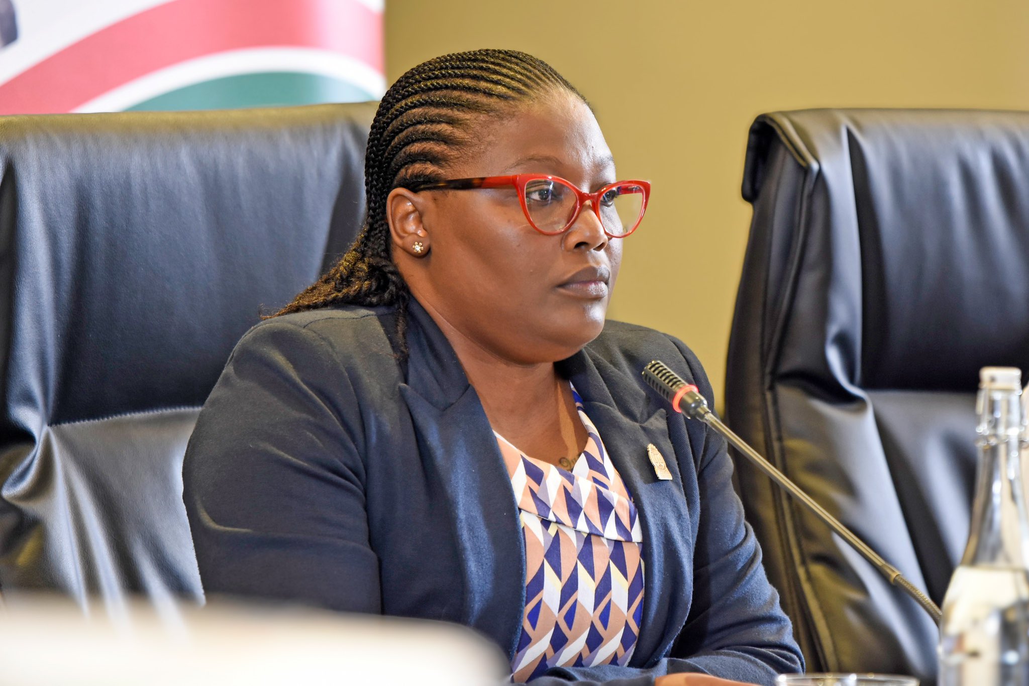 JSC overrules tribunal and finds Judge President Mbenenge guilty of ...