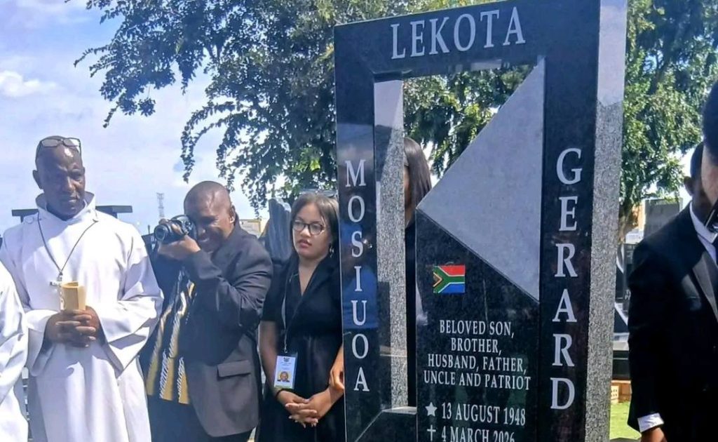 Mosiuoa Lekota declared mentally incapable as court exposes control ...