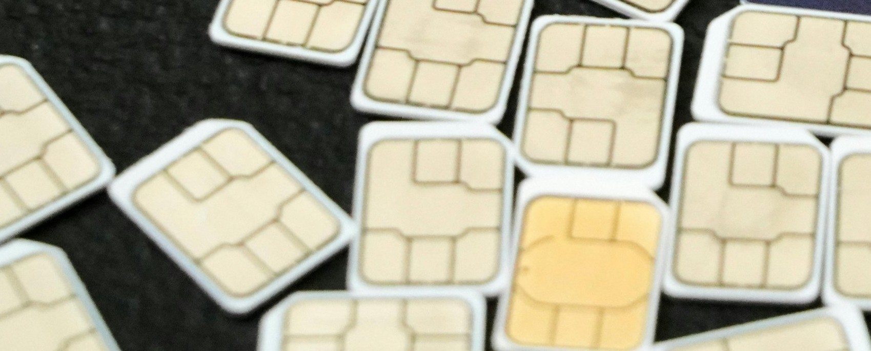 Unregistered and falsely registered SIM cards linked to kidnappings ...